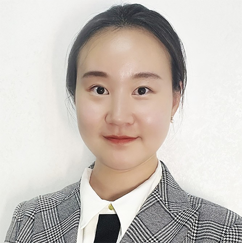 La investigadora Yang Song, galardonada con el Premio Najoua Mlika ...